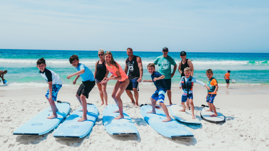 Rentals – Mr Surf's Surf Shop