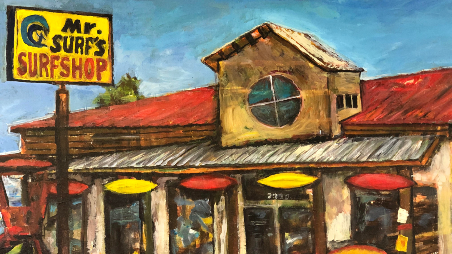 About Us – Mr Surf's Surf Shop