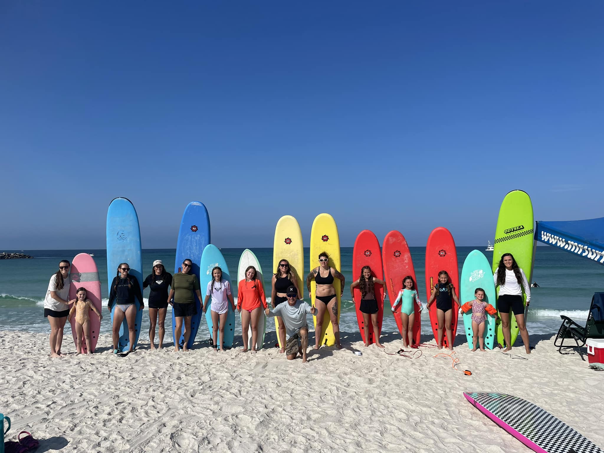 Panama City Beach Surf Reports – Mr Surf's Surf Shop